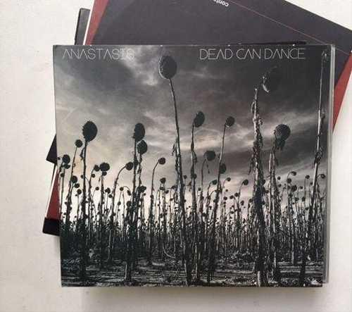 CD-диск Anastasis/Dead Can Dance