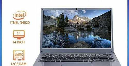 Jumper ezbook S5 14" IPS / 12GB / 256SSD