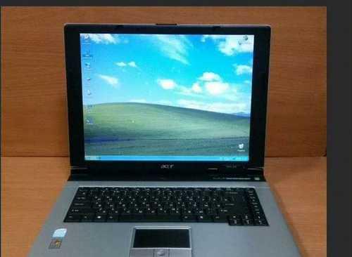 Ноутбук Acer Aspire 3630 обмен