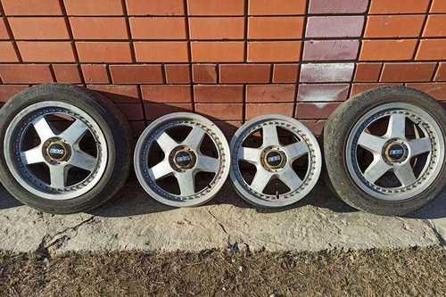 Диски R16 bbs