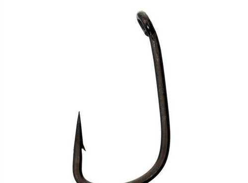 Carp PRO Крючок Black Teflon Wide Gape Straight №6