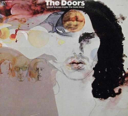 The Doors - Weird Scenes Inside The Gold Mine /US