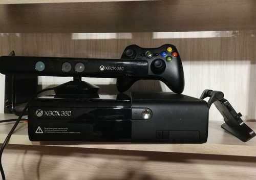 Microsoft x box 360, 500 gb, Kinect