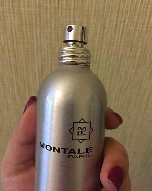 Туалетная вода montale