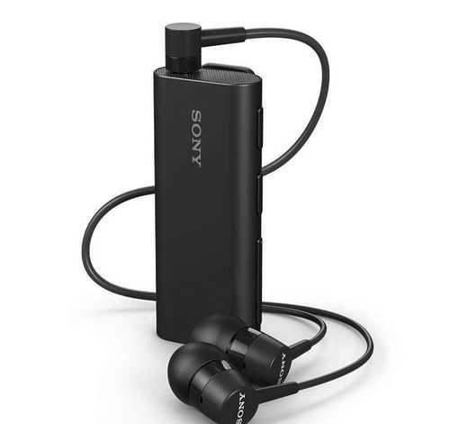 Sony sbh56 Bluetooth гарнитура 3,5мм