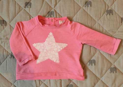 Кофточка Zara Baby 74 см