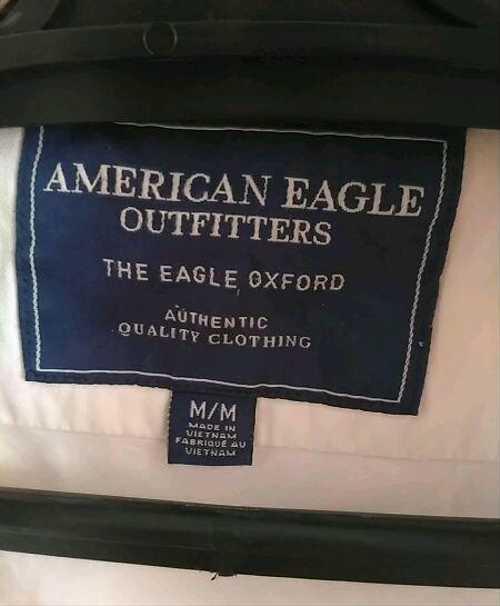 Рубашка American eagle outfitters
