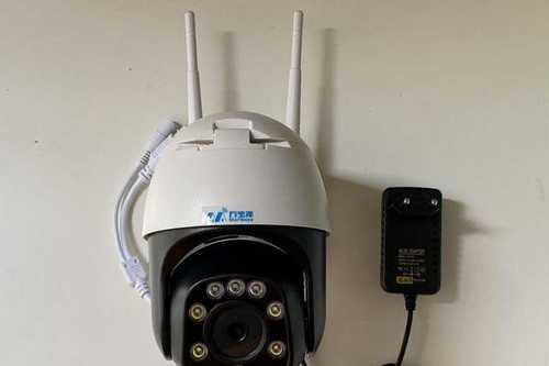 Marlboze M-P12 Уличная IP Камера Поворотная WiFi F