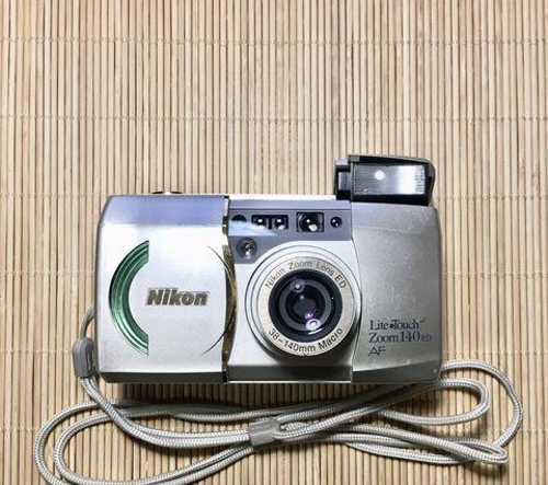 140 ед. Nikon LITETOUCH.