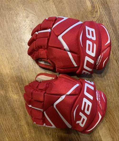 Краги хоккейные bauer 11