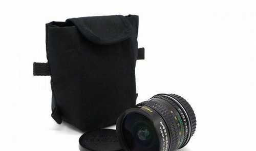 Зенитар-С мс 2,8/16 Fish-eye для Canon EF/EOS