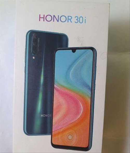 Honor 30i