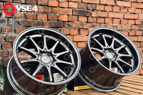 NEW # Rays Volk Racing CE28 R18 9,5J 5x114,3 Grey
