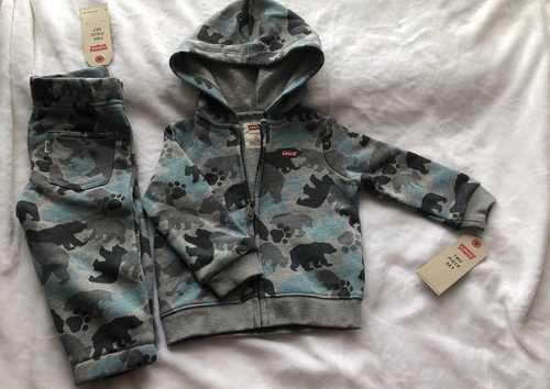 Костюм Levi’s оригинал