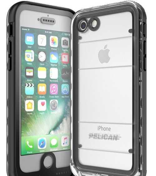 Чехол защитный Pelican Marine iPhone 7/8 Plus