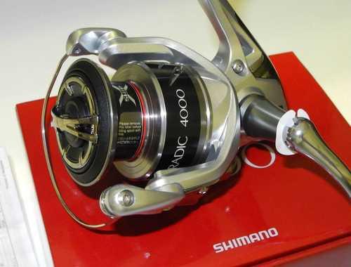 Shimano 15 Stradic 1000s c3000, 3000 xgm, 4000hgm