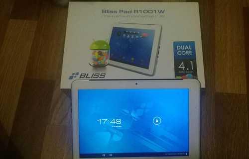 Компьютерный планшет c 3G Bliss Pad R1001