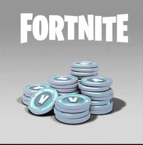 Fortnite - 1000 Вбаксов - Ключ активации PC