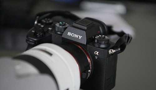 Фотокамера Sony a9ii боди