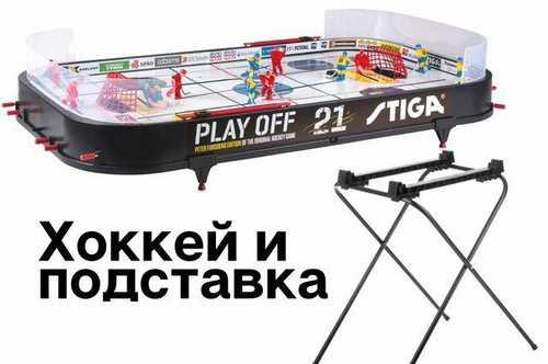 Настольный хоккей Stiga Play off 21