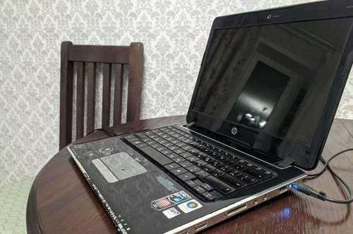 HP dv2-1110er