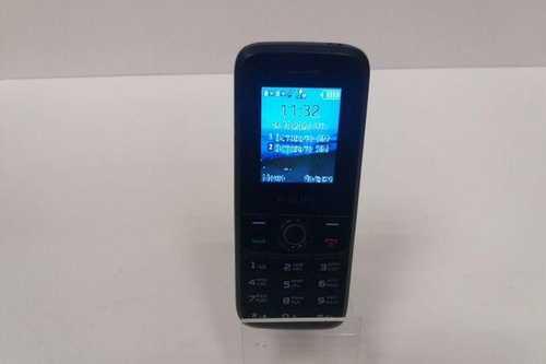 Мобильный телефон Philips Xenium E117