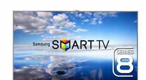 Samsung UE55ES8000 55" Series 8 Smart TV