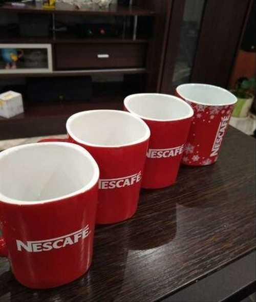 Кружка Nescafe