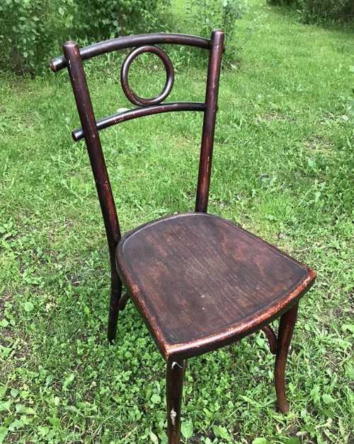 Стул старинный Тонет Thonet