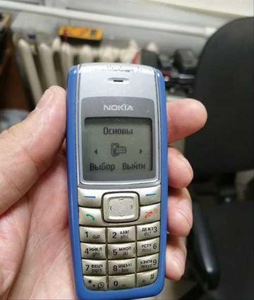 Телефон Nokia 1110
