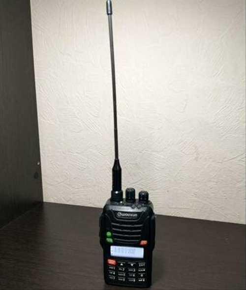 Портативная VHF/UHF радиостанция Wouxun KG-UV6D