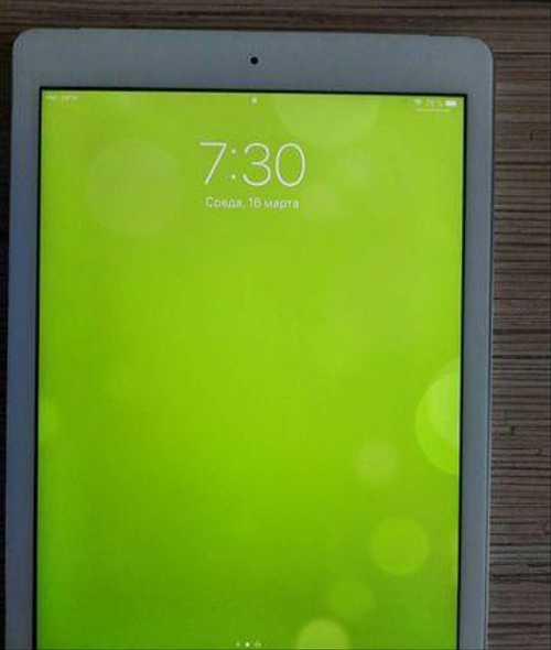 iPad air 2 16gb