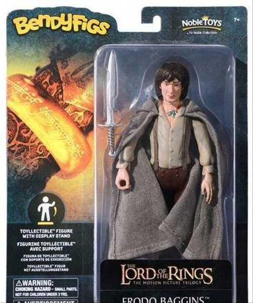 Фигурка Noble Collection The Lord of the Rings Frodo Baggins
