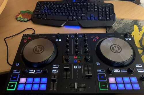 Traktor kontrol s2mk3