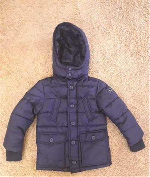 Куртка Brums на мальчика р.104-110