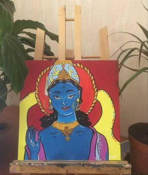 Картина шива