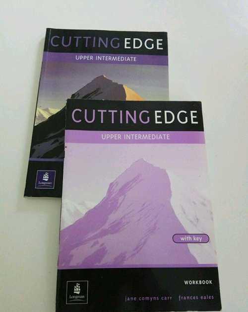 Cutting Edge Upper-Intermediate
