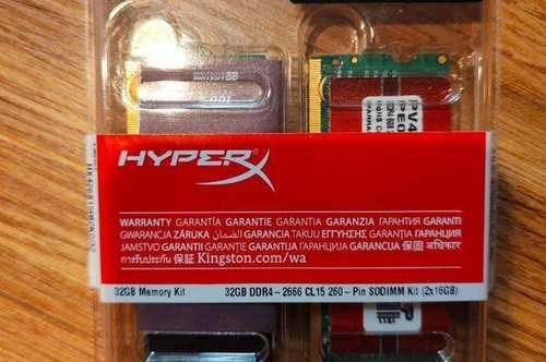 Hyperx viper 8gb и hyperx impact 16 gb