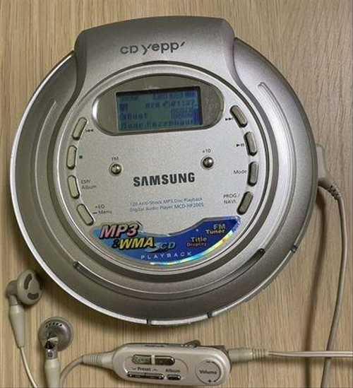 CD MP3 Плеер