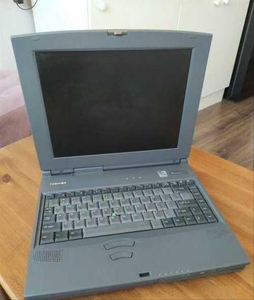 Ноутбук Toshiba Tecra 8000 раритет (произв. USA)