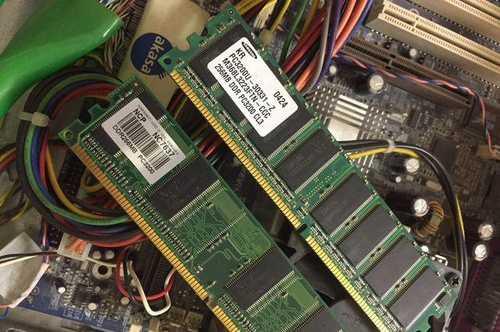 Оперативная память ddr3 256 pc3200