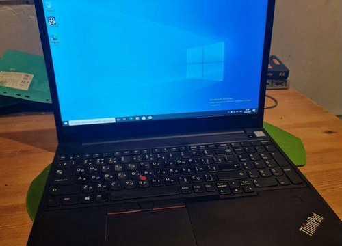 Ноутбук Lenovo E580