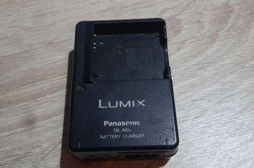 Зарядка Lumix Panasonic DE-A60