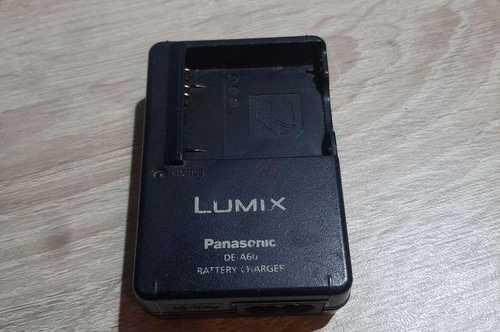 Зарядка Lumix Panasonic DE-A60