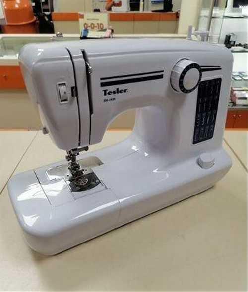 Швейная машина Tesler SM-1620 (кир)