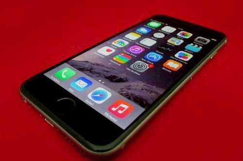 iPhone 6 16Gb (гарантия, ростест)