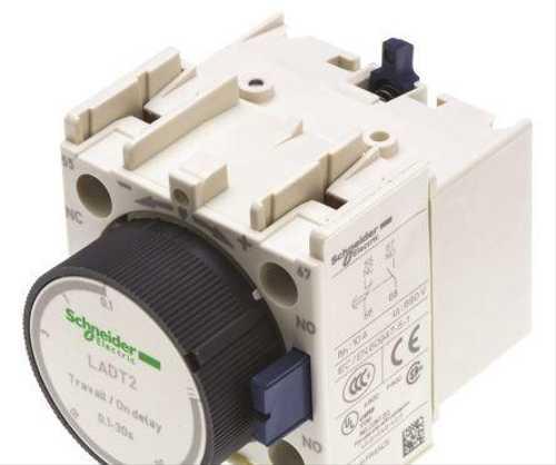 LADT0 Time Delay Contactor In stock and ready to ship - Santa Clara Systems