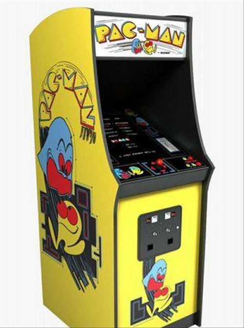 Игровой автомат Pac-Man