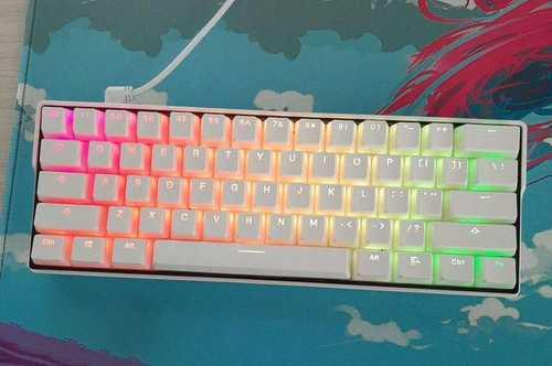 Pbt puding keycaps