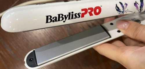 Утюжок для волос babyliss pro